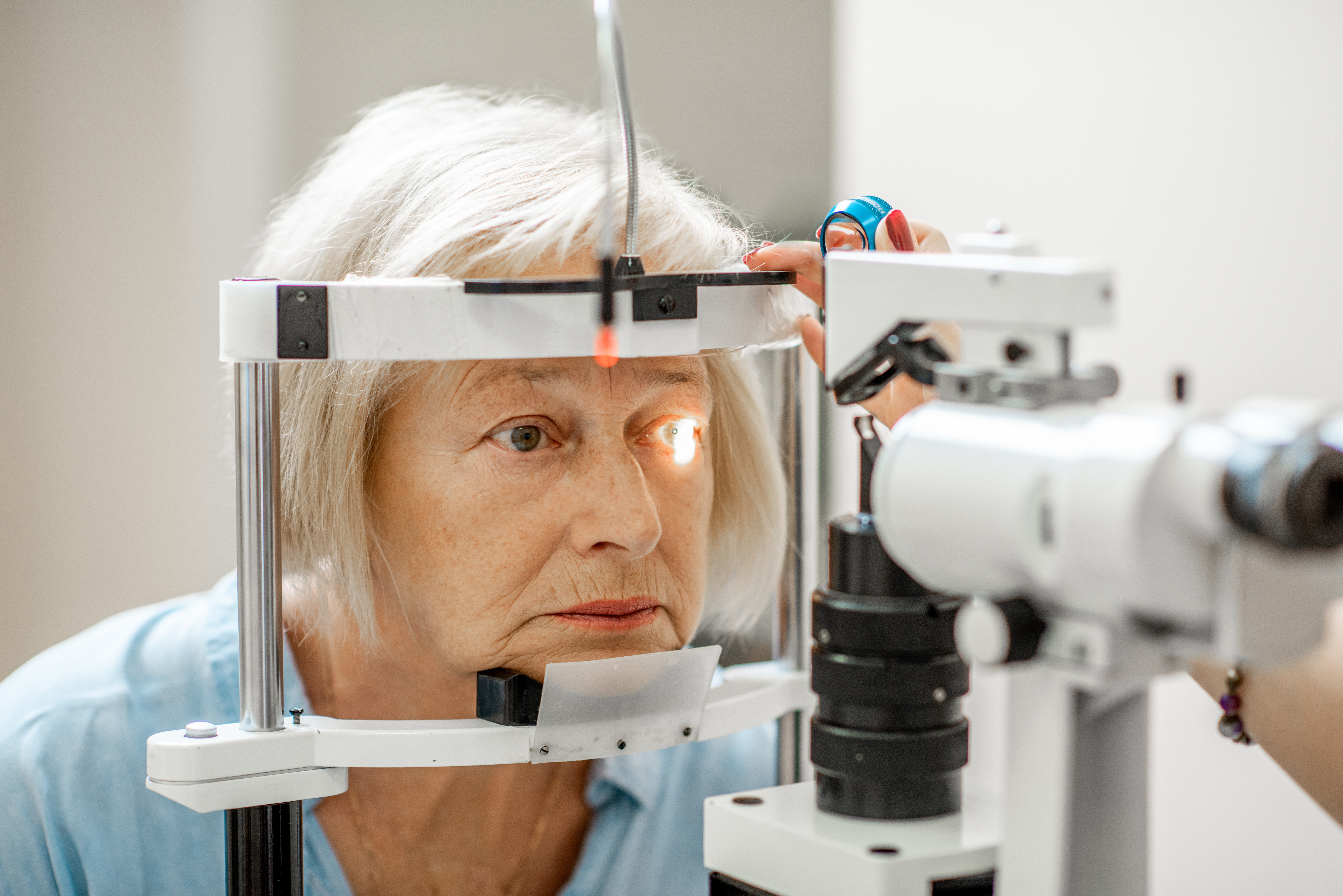 Optical Coherence Tomography Angiography and Glaucoma | Optometric Management