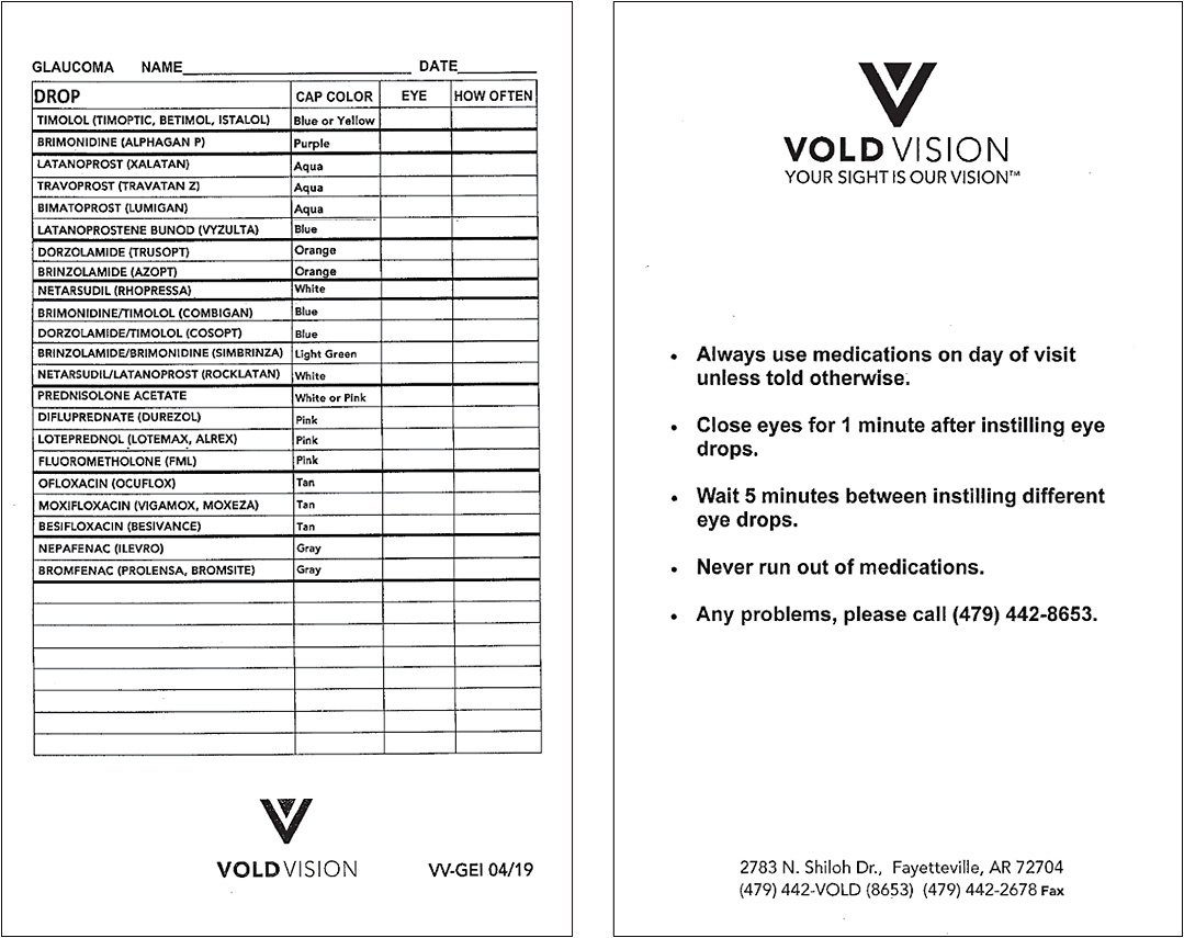 Optometric Management | PentaVision