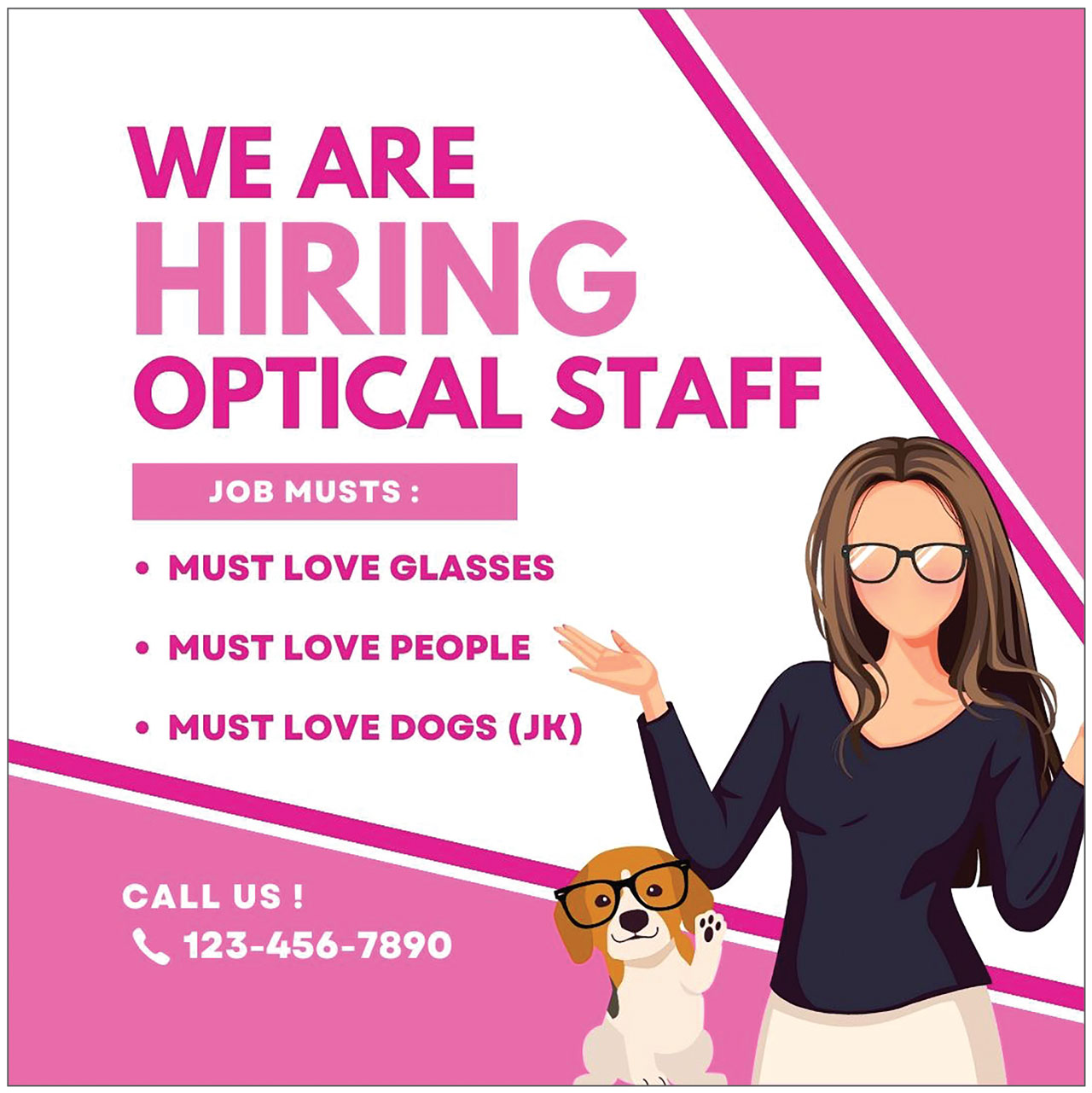 25 creative recruiting ideas | Optometric Management