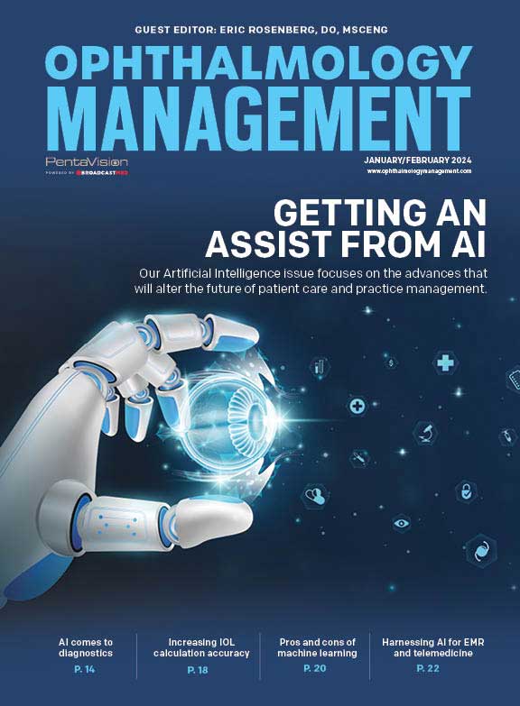 Optometric Management | PentaVision