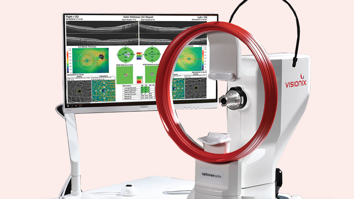Technology Focus: Down to the Last Detail | Optometric Management