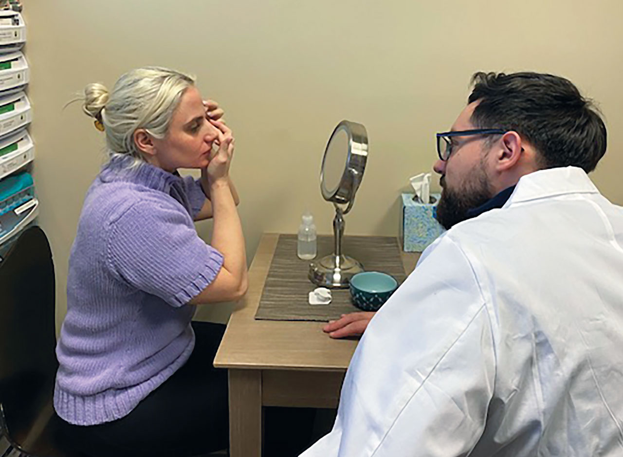 Utilizing Staff for Patient Education on Refractive Interventions ...