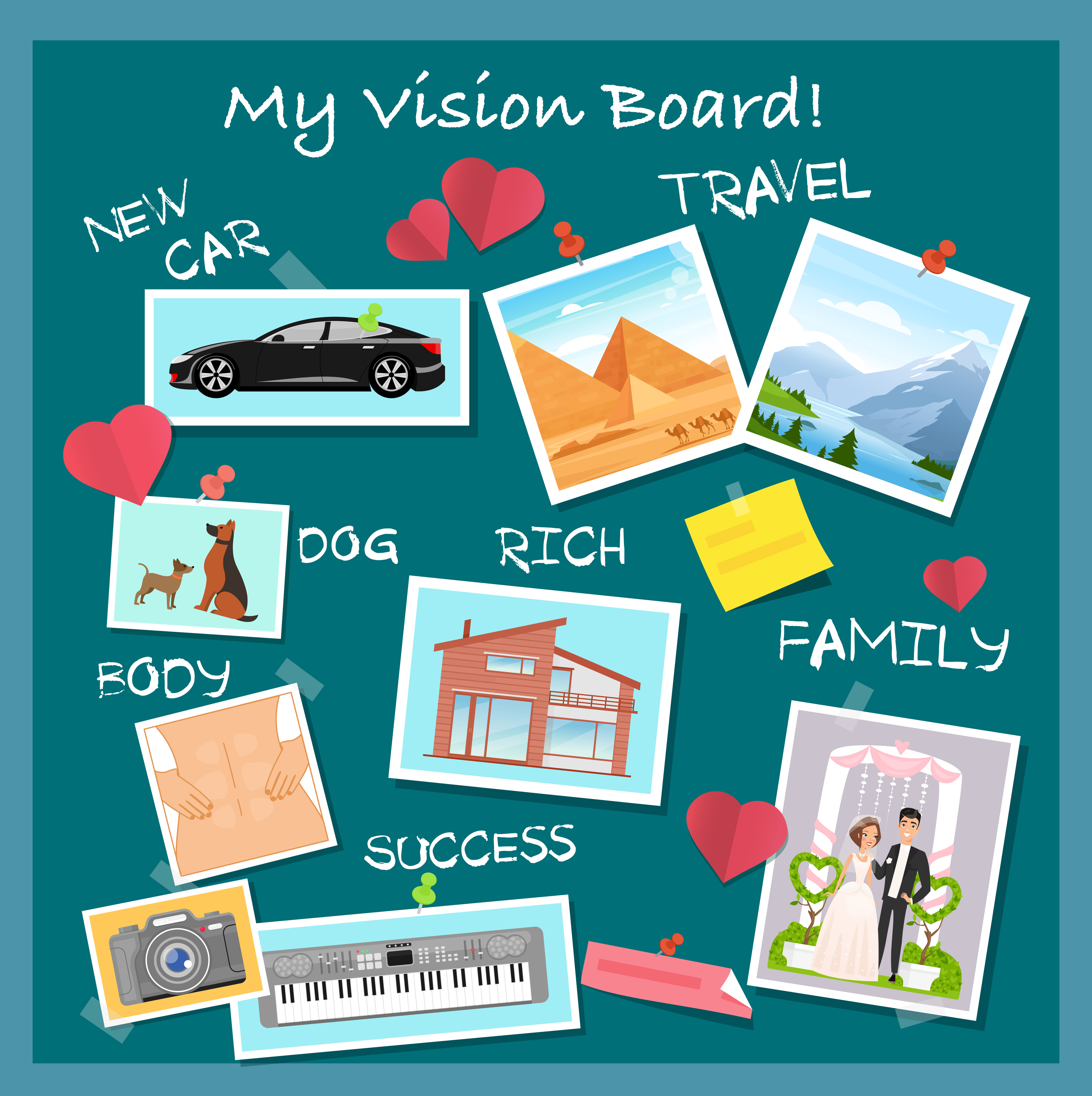 Inspire. Lead. Succeed. What’s your vision? | Optometric Management