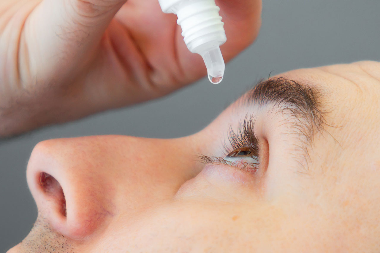 DRY EYE: Taking biologic drops for a spin | Optometric Management